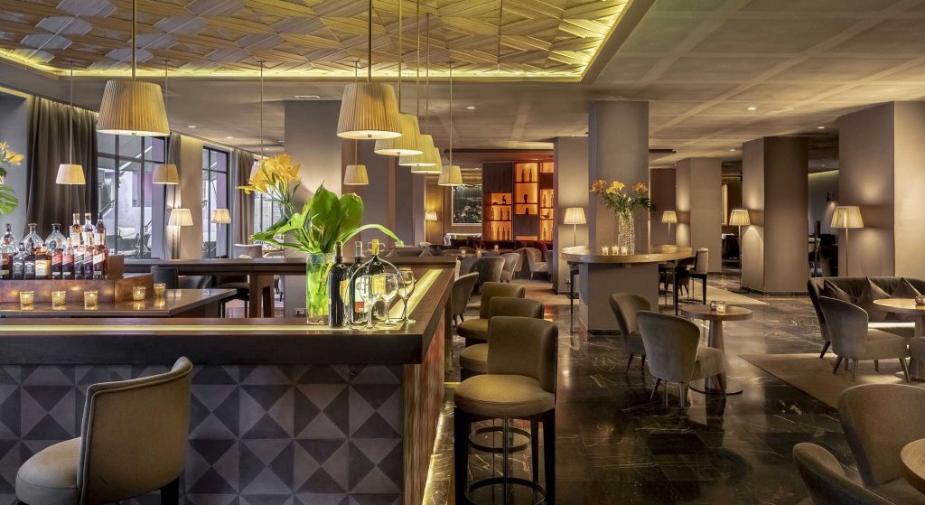 Sofitel Marrakech – Lounge & Spa - Bars & Restaurants